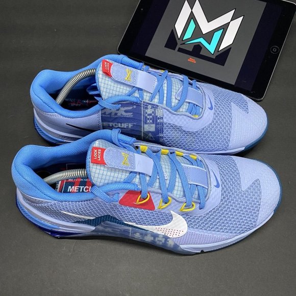 Nike | Shoes | Nike Metcon 7 Amp Training Sneakers Mens Sizes Dh338254 ...
